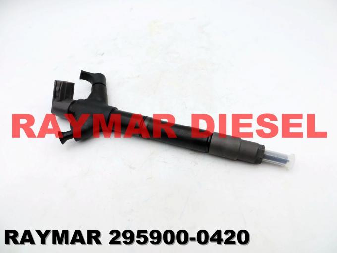 Inyector de combustible piezoeléctrico auténtico de DENSO 295900-0170 ...